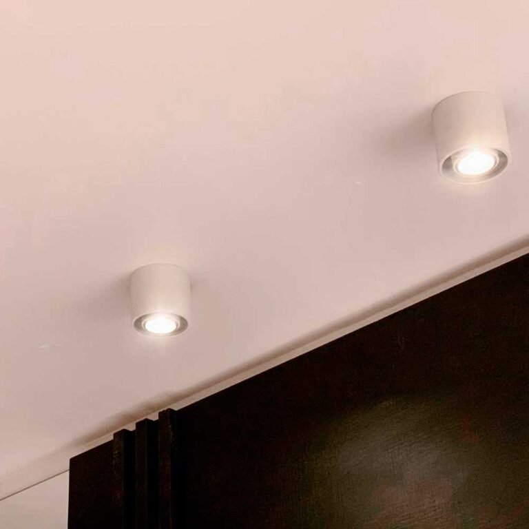 Box - Iluminación Agüero